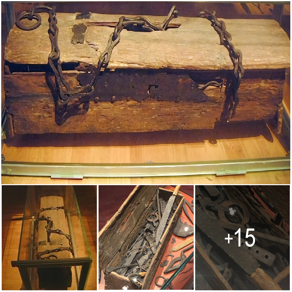 1000 Years Ago, a Viking Lost His Chest – Here’s What Was Inside ...